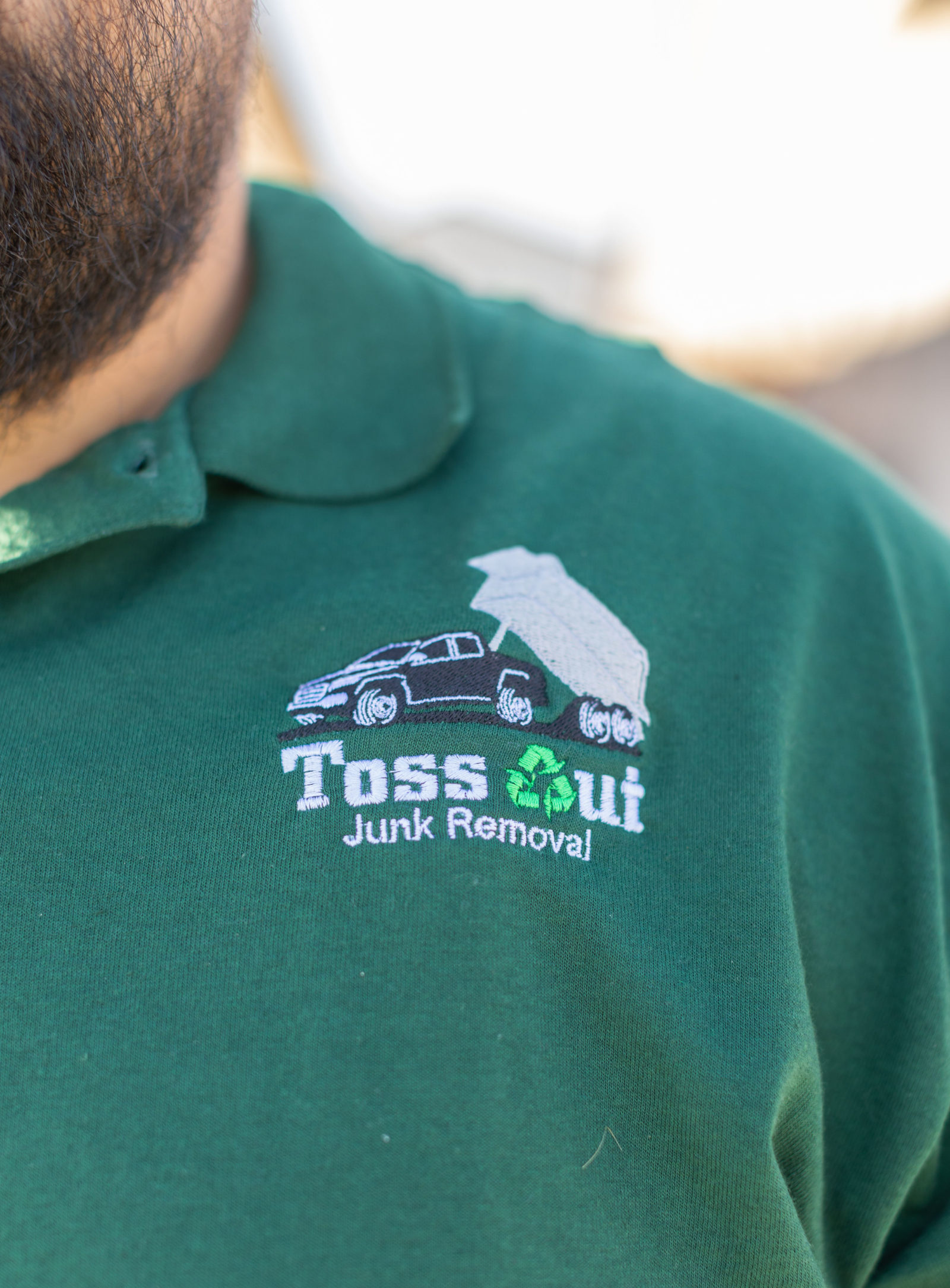 Furniture Removal | Full-Service | Toss Out Junk Removal