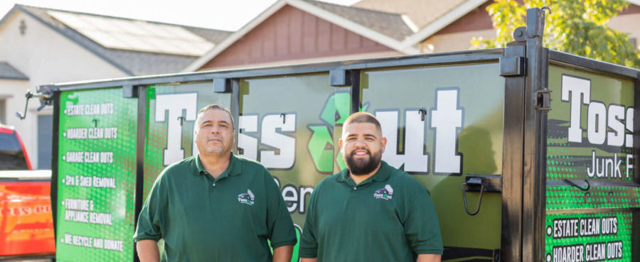 Junk Removal Services in Riverbank, CA - Toss Out Junk Removal